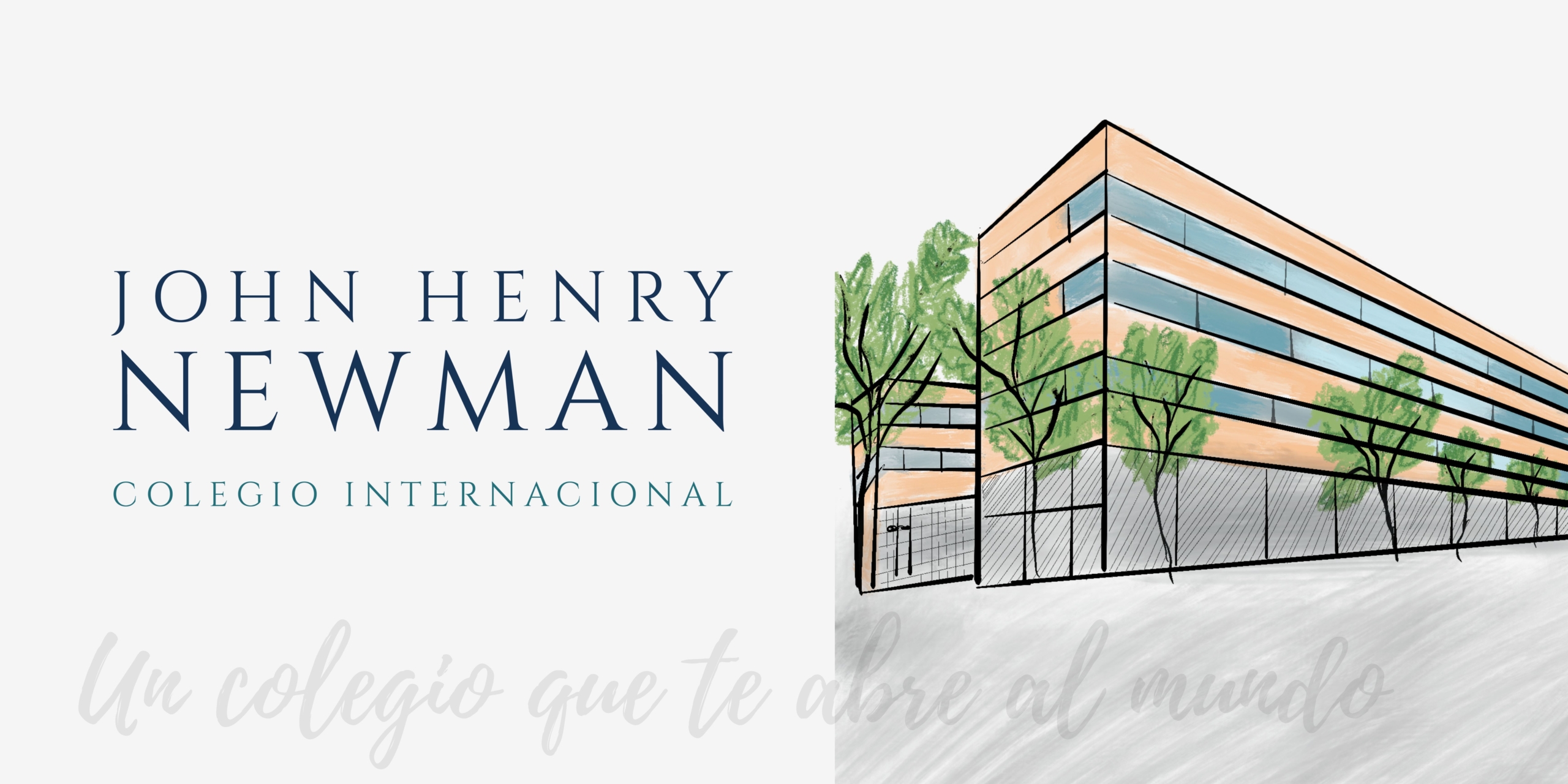 Presentación de la nueva imagen del Colegio Newman